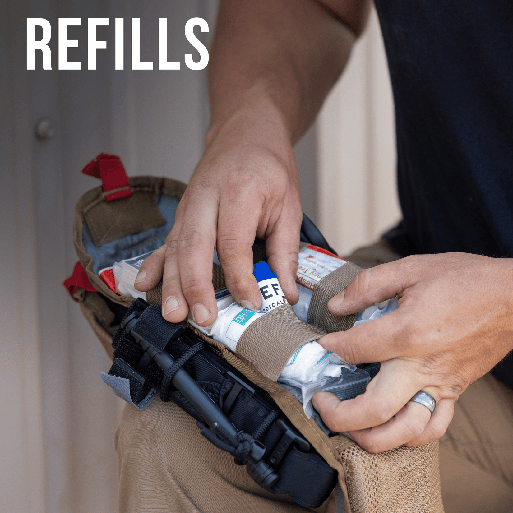 First Aid Supplies | Medical Kit Suppliers |Training | Refuge Medical